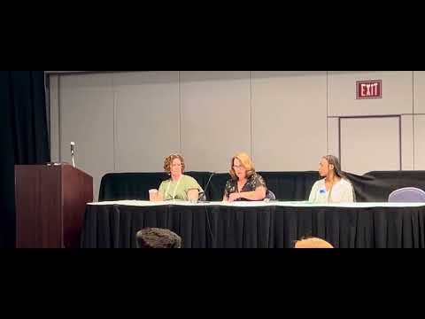 Public Speaking at ABA Annual Meeting