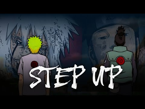 Stepping Up!✨ - Shikamaru Nara | Naruto Shippuden Speech