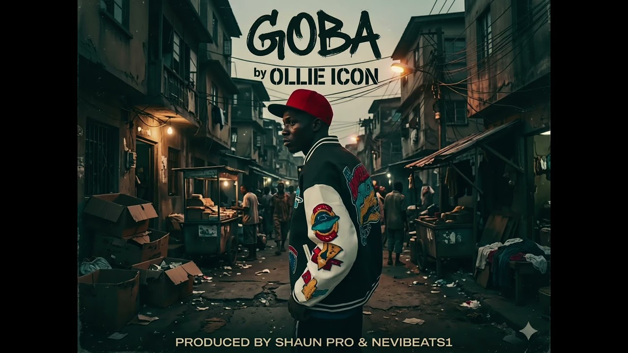 GOBA- OLLIE ICON(audio)