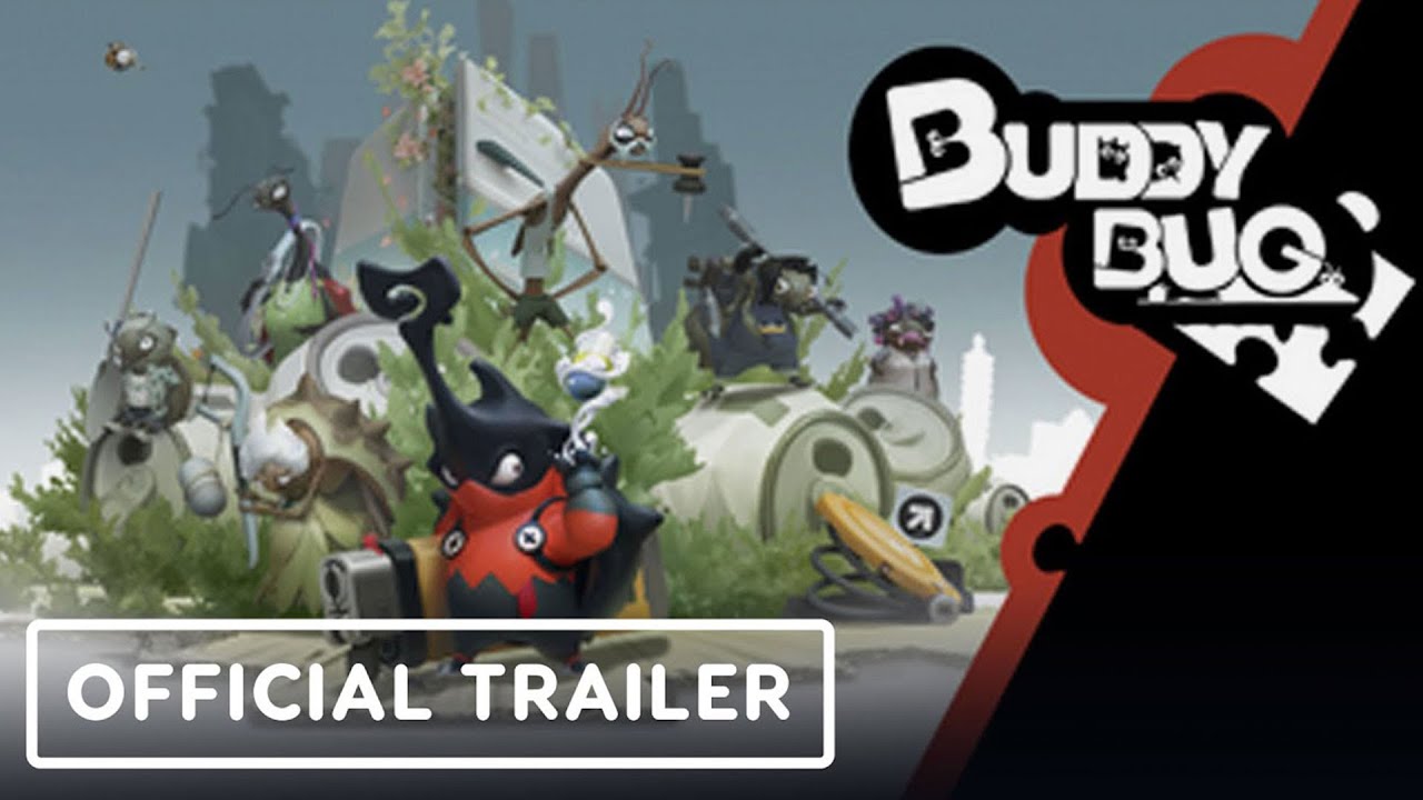 Buddy Bug - Official Gameplay Trailer