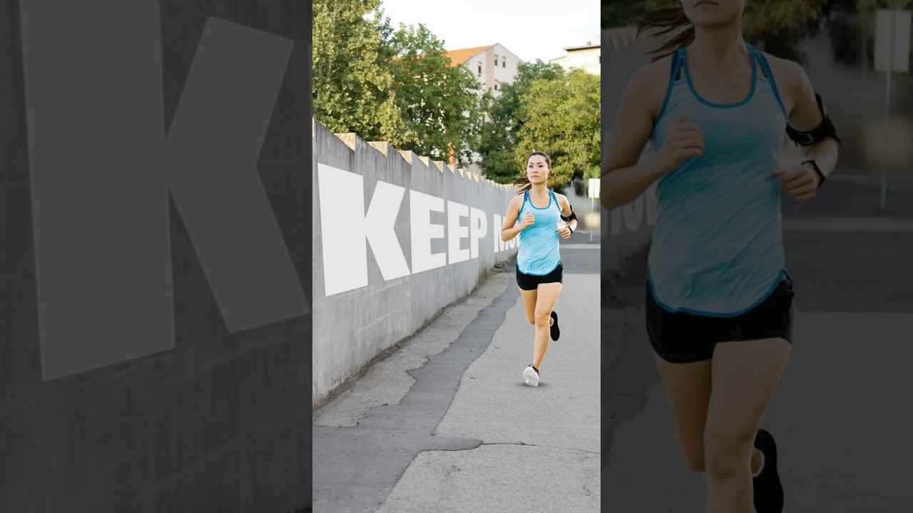 Perspective text effect in Canva #canvatutorial #canvahack