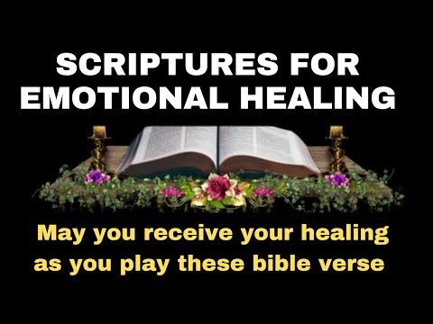 Healing Scriptures for Meditation,Body and Mind | God will Heal YOU🙏 #healing #bibleverse #strength