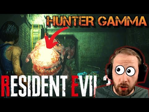 Steam Community :: Video :: RESIDENT EVIL 3 REMAKE HUNTER GAMMA ...