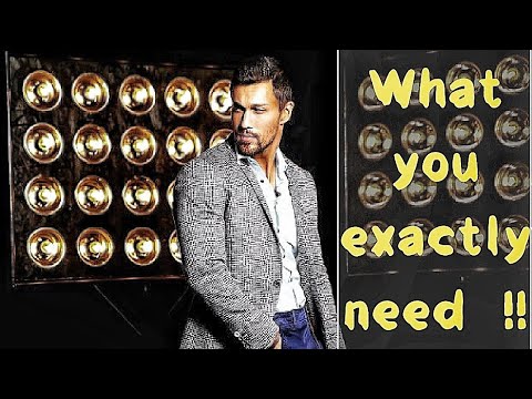 How to get The Hollywood Look for Man | Useful Tips