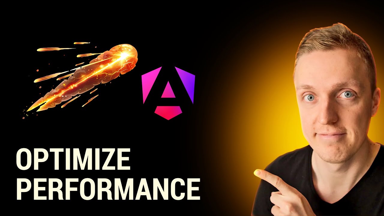 From Good to Great: Optimizing Angular Performance