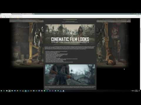 CFL ENB - Installation and Custom Look Lists