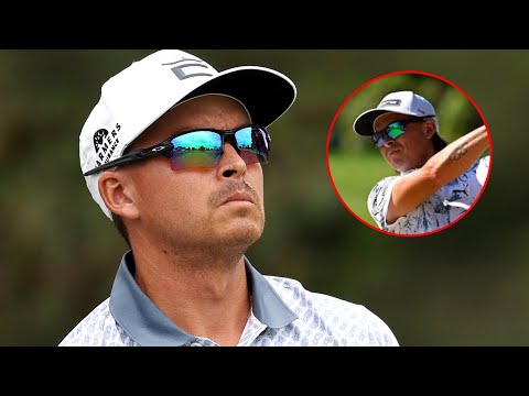 Rickie Fowler Names His Epic Shank the ‘Spanish Fade’ and Fans Can’t Stop Laughing