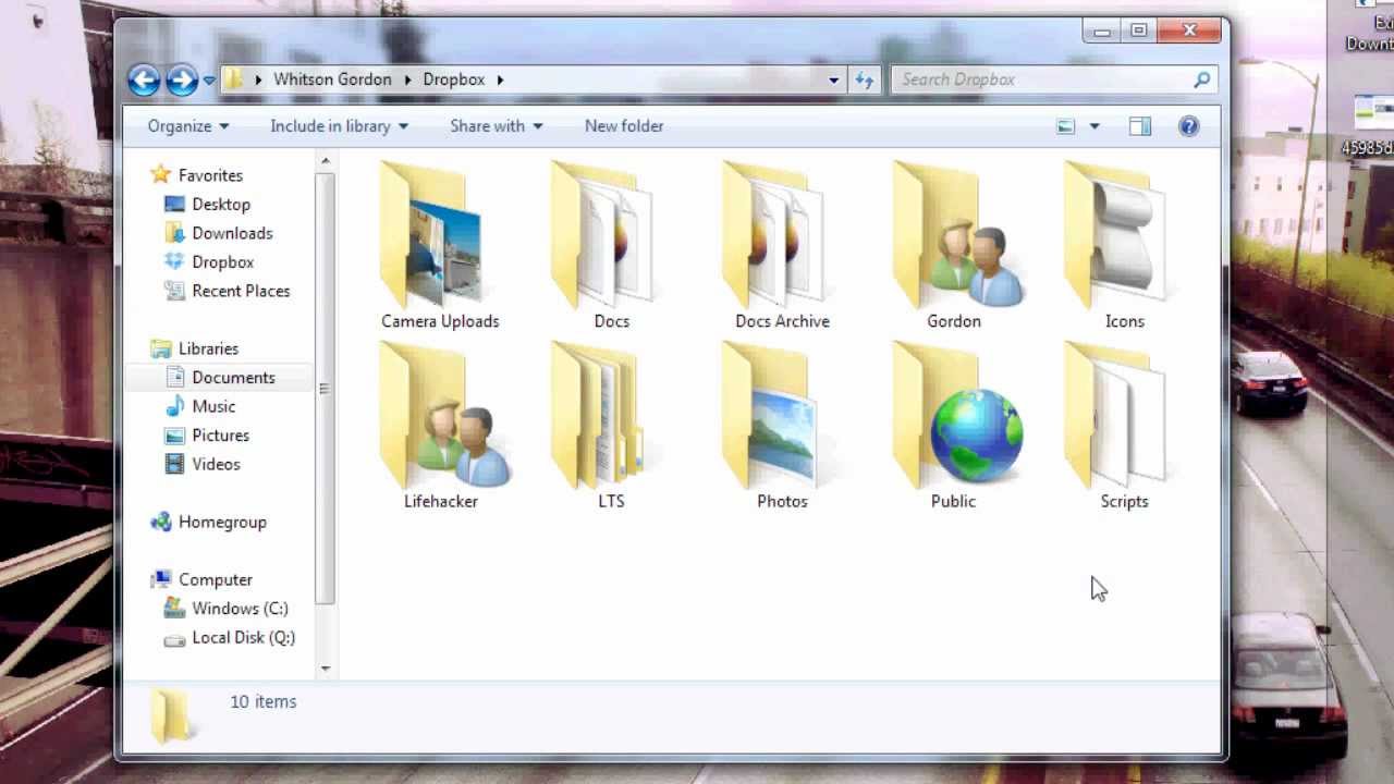How to Customize Any Folder Icon in Windows 7