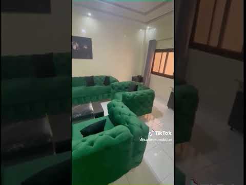 studio Meublée à louer aux almadies journée 30. 000F.... 773991677