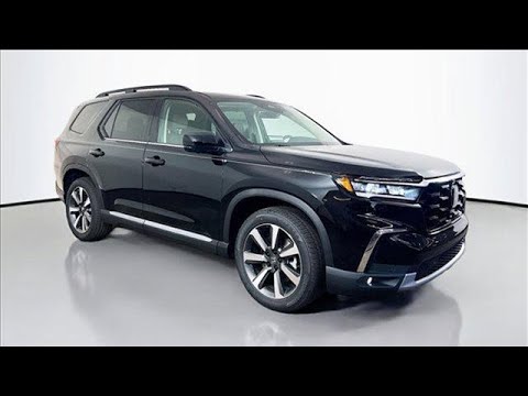 New 2025 Honda Pilot Ocala, FL #B129276