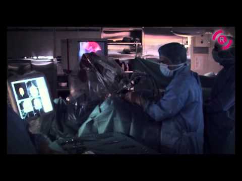 Video ROSA 2011 Ventricular and Transnasal Endoscopy