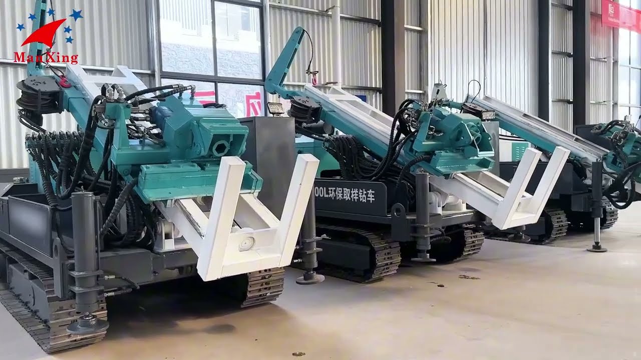High-Quality & Eco-Friendly Sampling Drill Truck | Precision Engineering & Durable Design