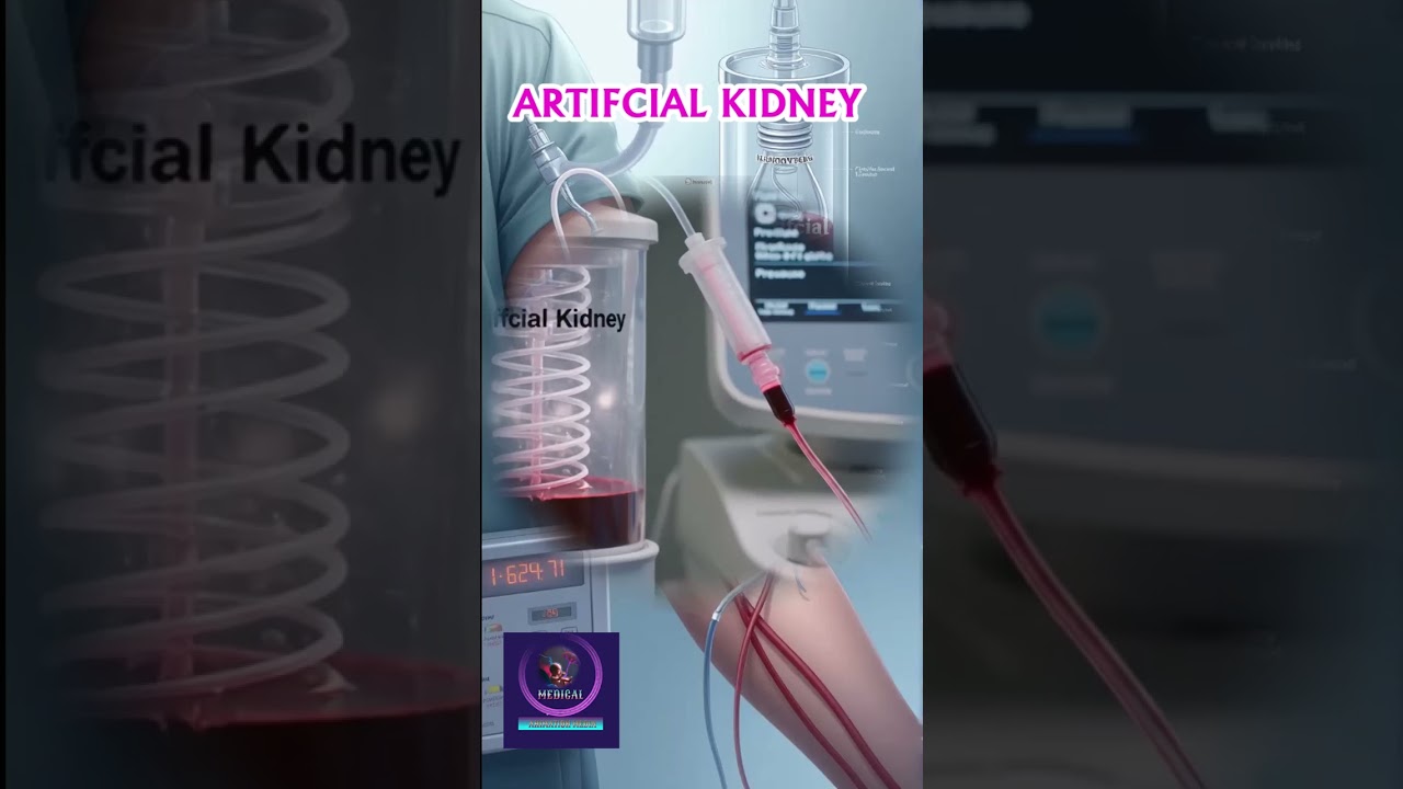 When Kidneys Fail, an Artificial Kidney Can Save Your Life | Dialysis Explained