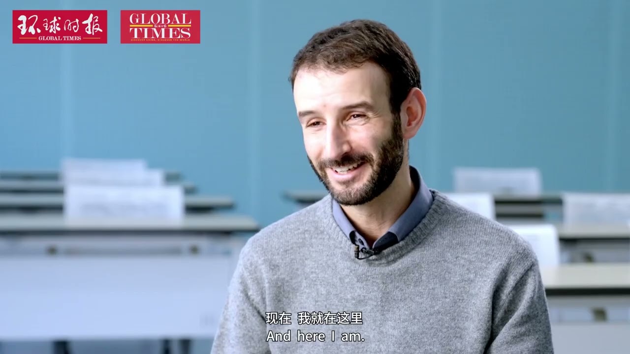 SJTU Professor Hamza Boukili: Teaching and Innovating in Shanghai