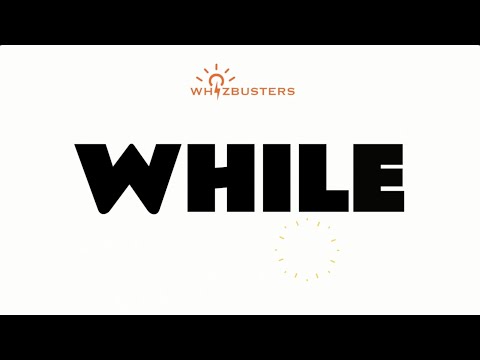 WHILE (noun) Meaning, Pronunciation and Examples in Sentences | NGSL ESL TESL TOESL