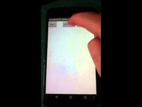 Soundboard App