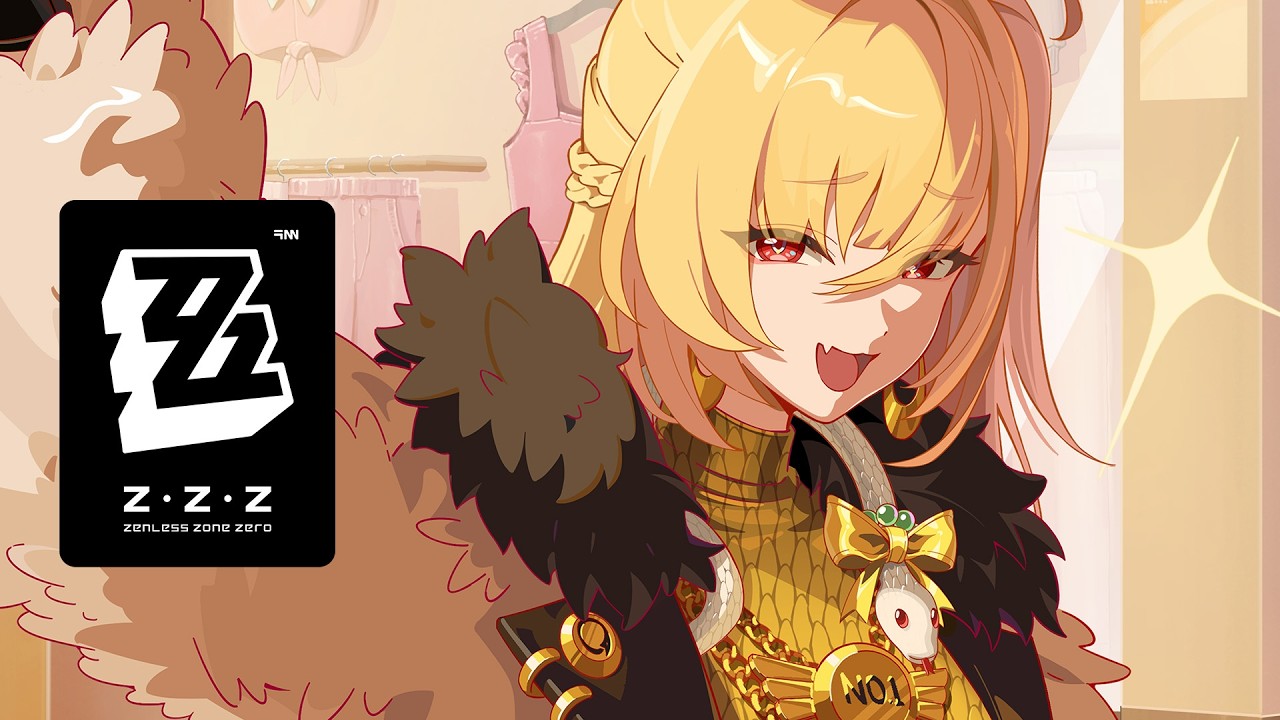 Cissia Character Teaser - 