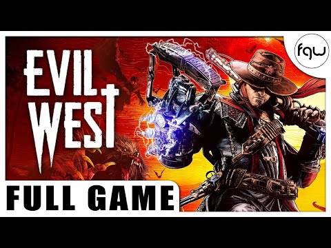 Steam Community :: Video :: EVIL WEST Gameplay Walkthrough FULL GAME ...