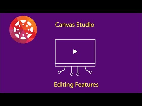 Introduction to Canvas Studio's Editing Features