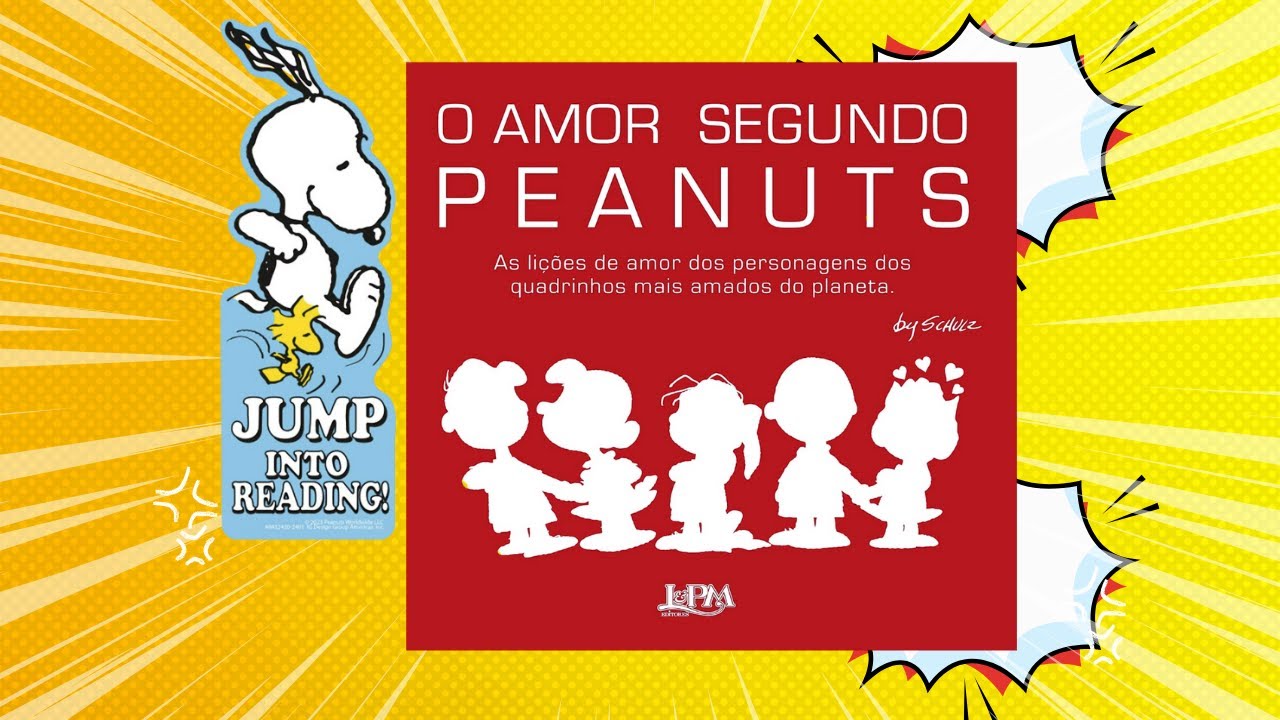 O Amor Segundo Peanuts - Snoopy