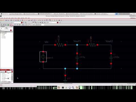 AC Analysis within Cadence