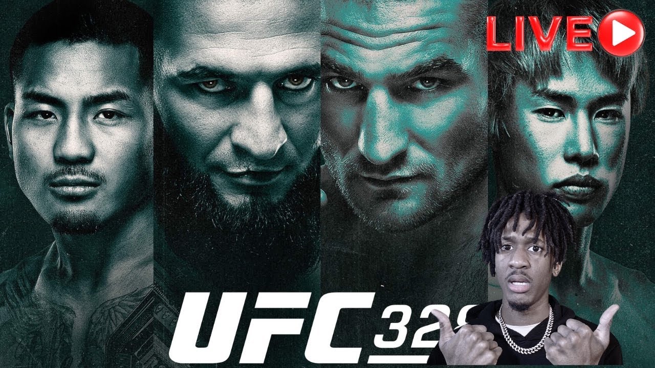 UFC 328 : Chimaev et Strickland s'affrontent dans un duel incandescent ...