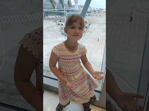 Blessing ๐ In Airport Cebu, Philippines #best #daughter #shorts #short #dance #happy #travel