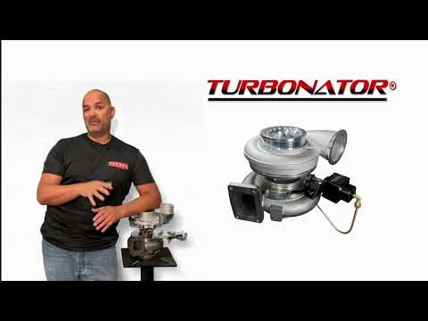 Turbonator VGT is NOT the Stock VGT | Diesel Power Source