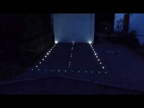 Cool Driveway Lighting Ideas