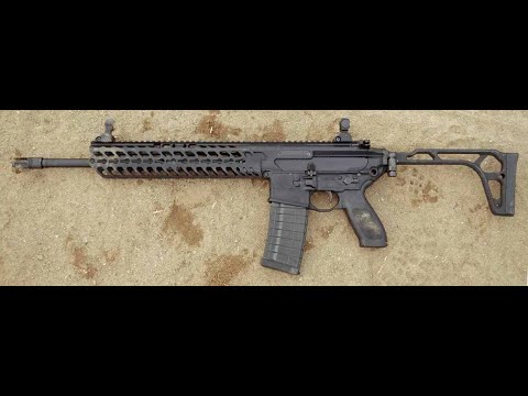 SIG MCX: The Revolutionary Rifle Redefining Performance