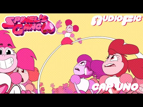 Spinel's Gang FANFIC - (ESP & ENG) +15 - EP 1 - Newborn Spinels (EN ...