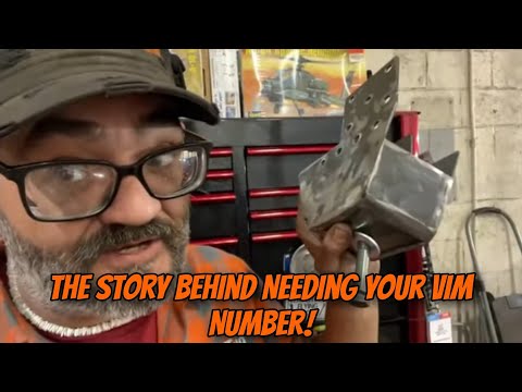 Why The Heck I Ask For VIN Numbers - A Story You Won't Believe!