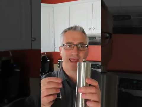 JavaPresse Manual Coffee Grinders