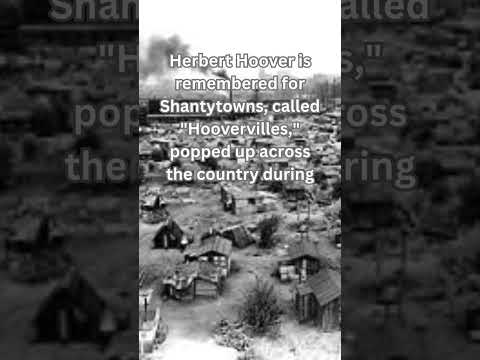 Hoovervilles