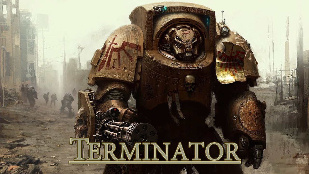 Warhammer 40k | Terminator