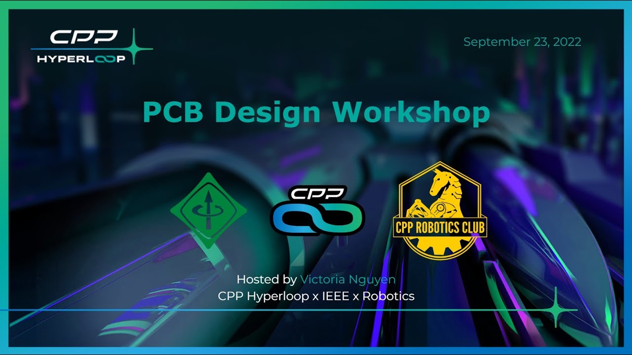 [9/23/2022] 3x04: PCB Design Workshop (Altium)