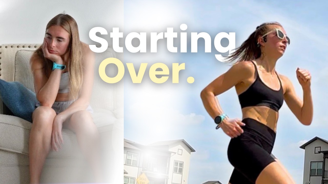 I Keep Starting Over... Here's Why