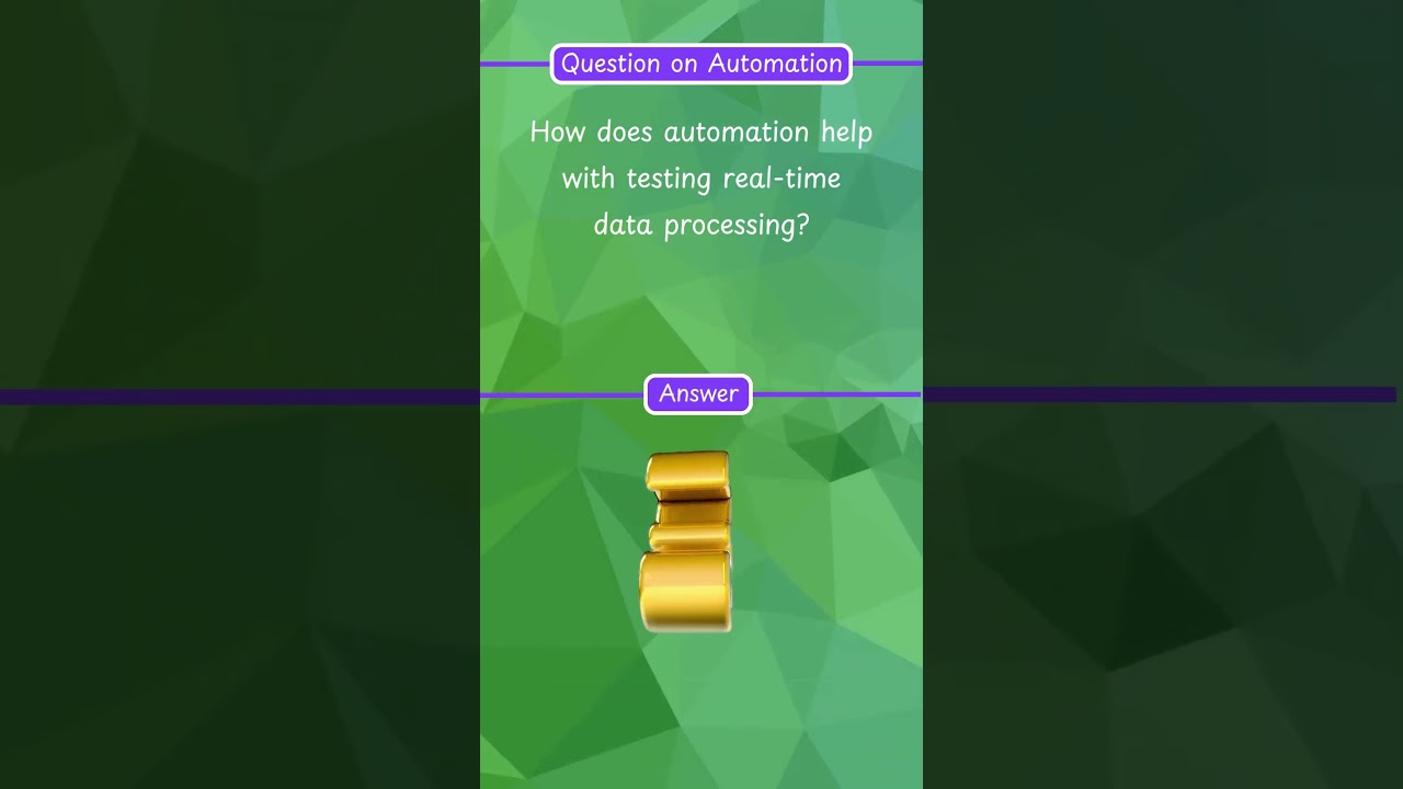 Top SQA Automation Questions for Viva Test | Software Testing Prep