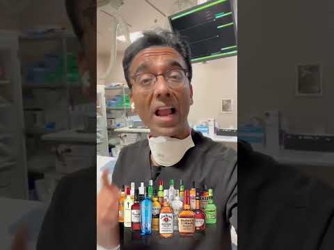 How alcohol can cause liver damage leading to bloody vomiting | Dr Pal