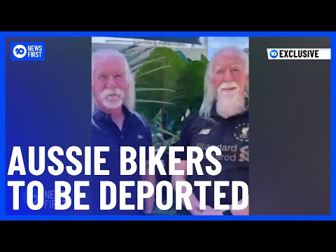 Adelaide Bikie Founders Set For Deportation After 50 Years In Australia | 10 News First