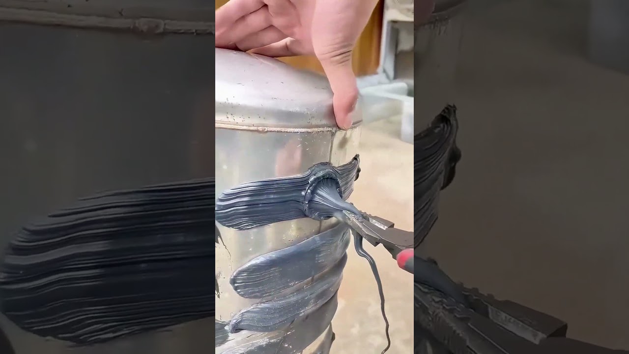 Testing Super Strong Waterproof Glue! The Adhesion is Incredible!