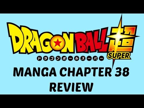 DBS Manga Chapter 38 - Dragon Ball Forum - Neoseeker Forums