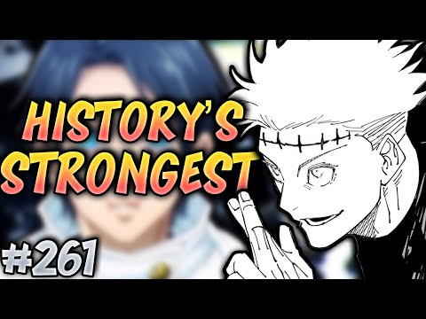 Yuta Finally Inherits Gojo's LIMITLESS?! | JJK 261 LEAKS!