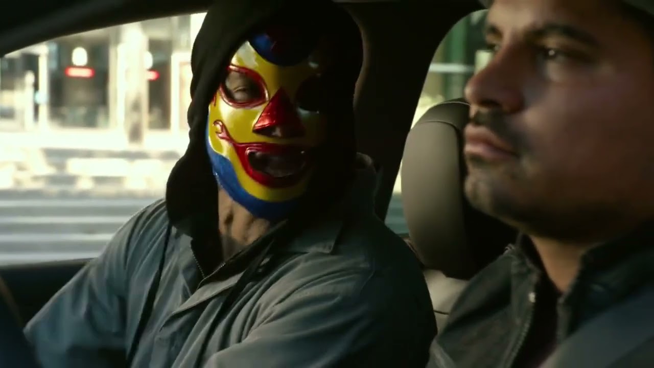 Chip's 2017 Opening scene