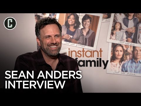Instanty Family Director Sean Anders Interview