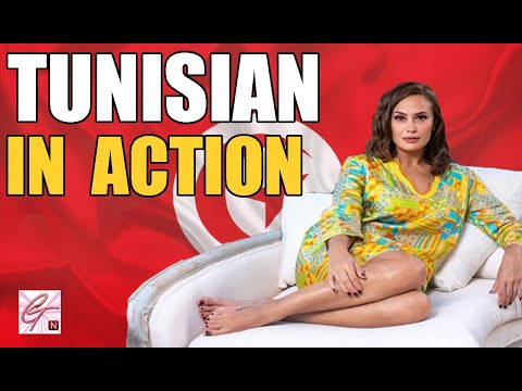 Top 10 Actresses From TUNISIA Of All Time | Tunisian IN ACTION