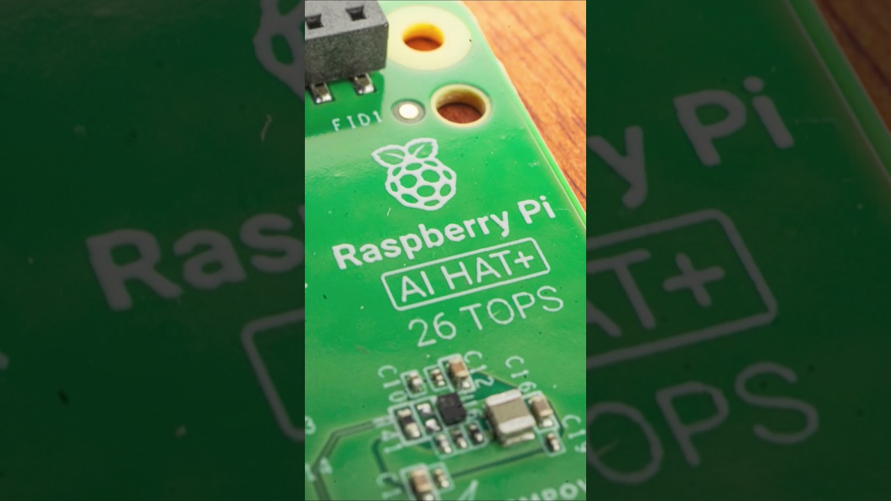 Object Recognition Guide for the Raspberry Pi AI HAT
