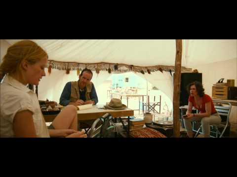 The Pyramid Trailer