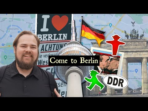 Berlin Travel Guide - Best Things To Do in Berlin, Germany 🇩🇪