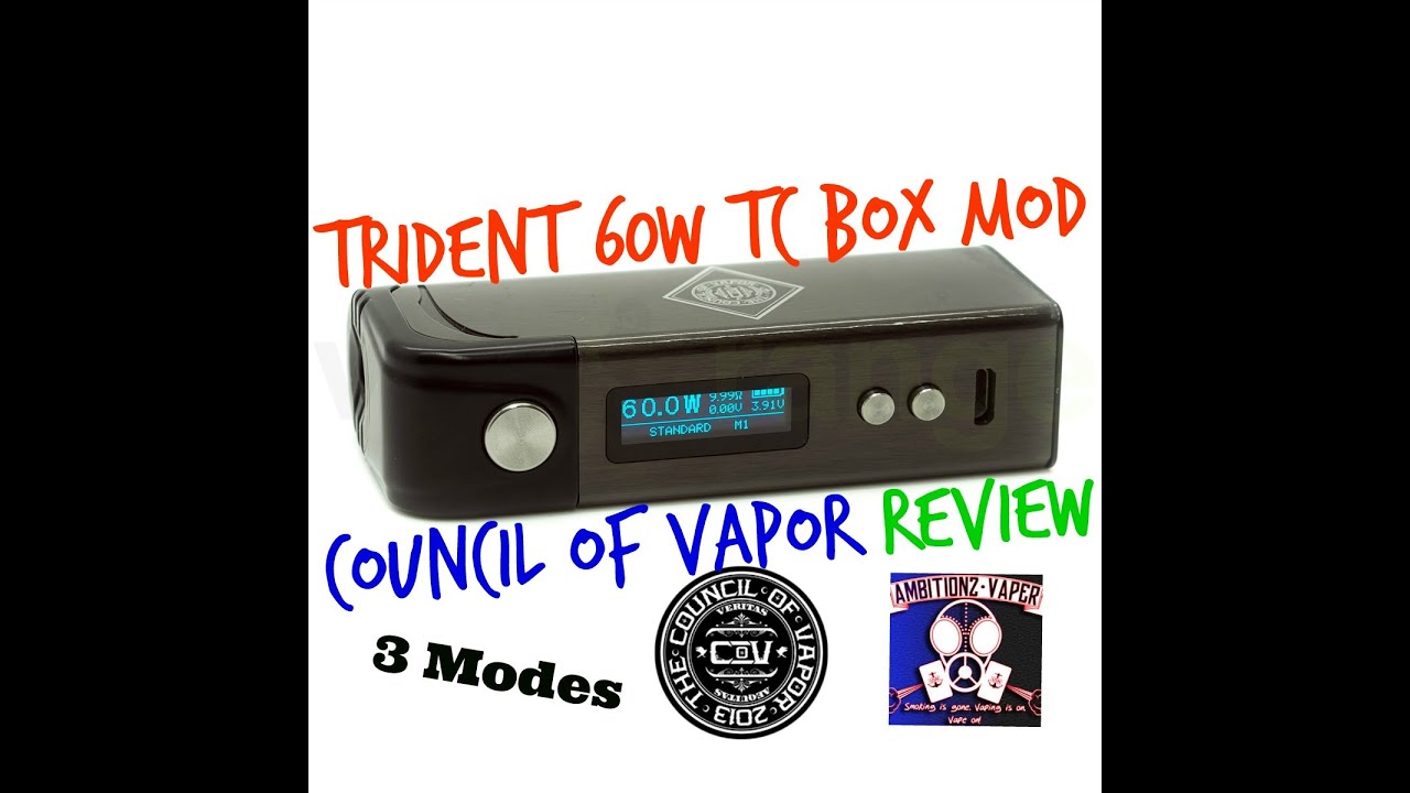 Council of Vapor 